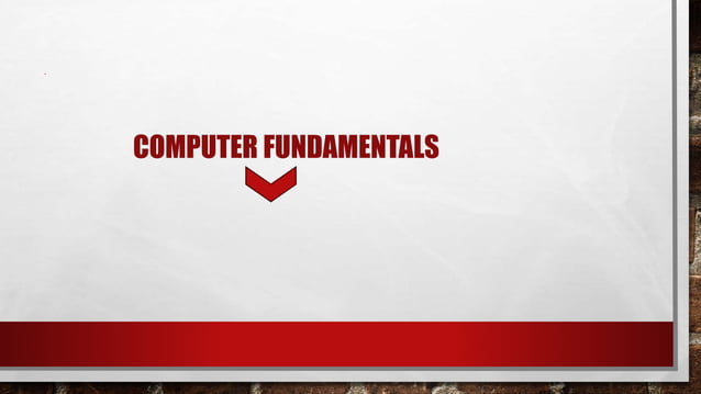 Basic Computer Course in Khanna for students | PPT