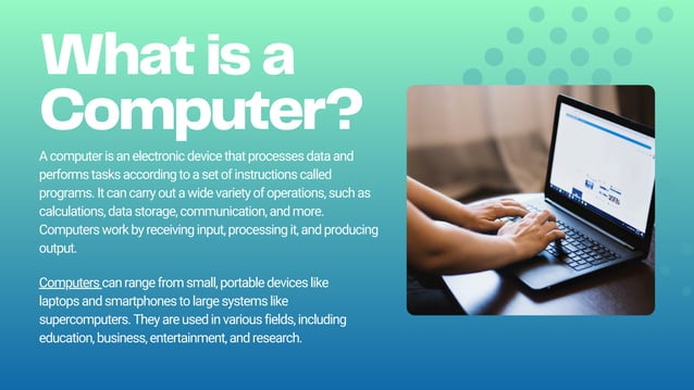 Basic to Advanced Computer training Course | PDF