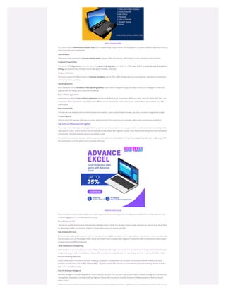 Basic Computer Course in Meerut - Digilearnclasses.pdf