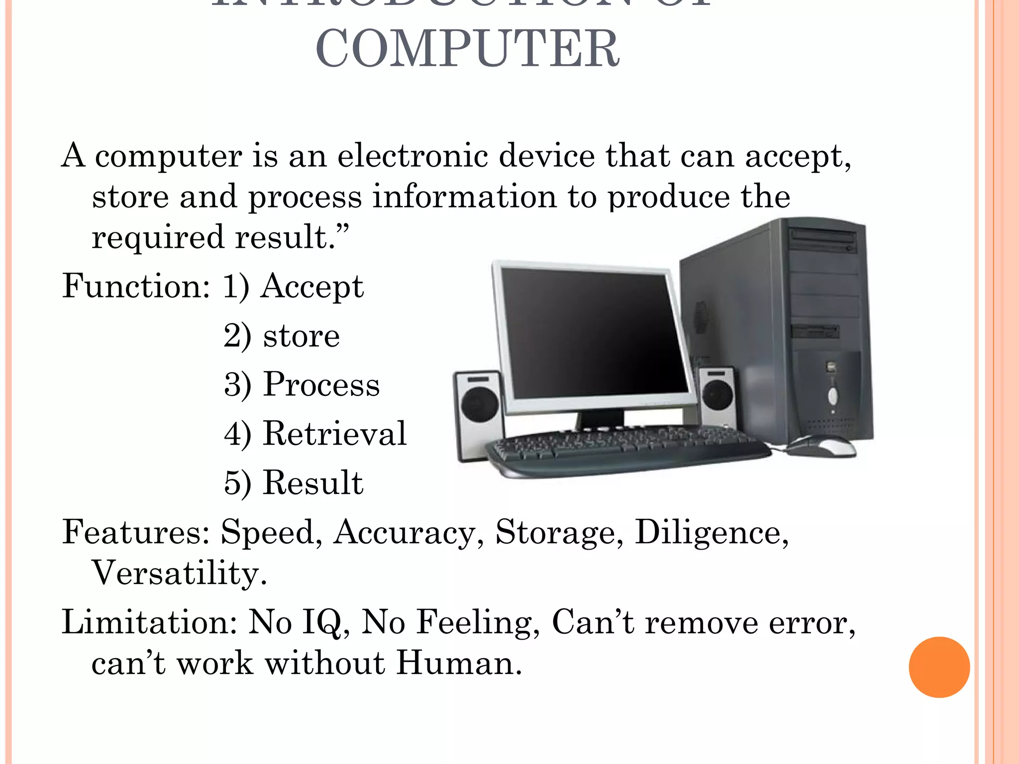 Basic computer engineering | PPT Basic computer engineering | PPT