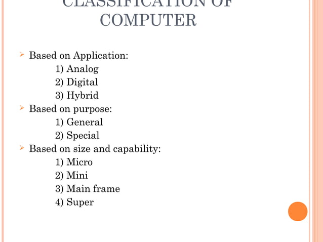 Basic computer engineering | PPT | Technology & Computing