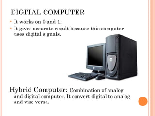 Basic computer engineering | PPT