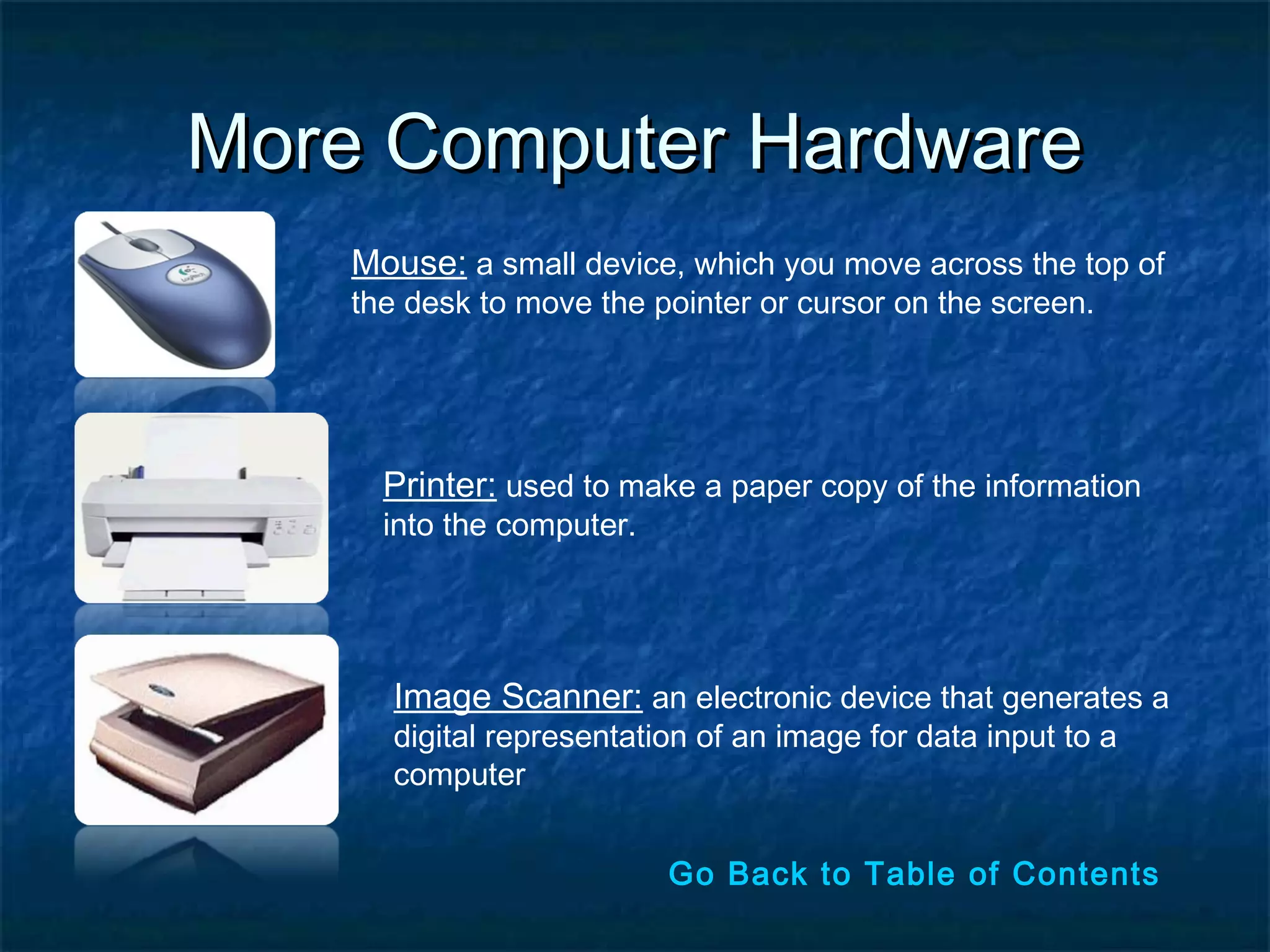 Basic computer | PPT