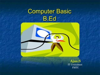 Basic computer | PPT