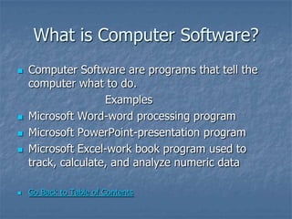 Basic computer for_small_business | PPT