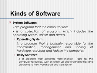 Basic computer fundamentals | PPT