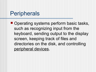 Basic computer fundamentals | PPT