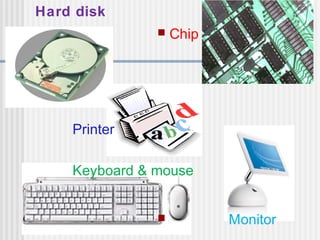 Basic computer fundamentals | PPT | Computing | Technology & Computing