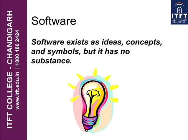 Basic computer fundamentals_itft college chandigarh,india | PPT