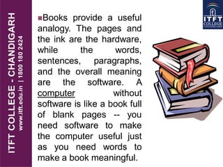 Basic computer fundamentals_itft college chandigarh,india | PPT