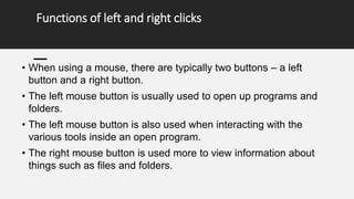 Basic computer fundamentals | PPT