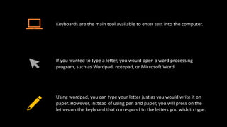 Basic computer fundamentals | PPT
