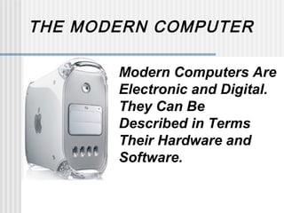 Basic computer fundamentals (1) | PPT