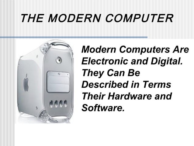 Basic computer fundamentals (1) | PPT