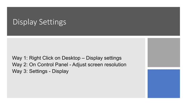 Basic computer fundamentals _MS Office | PPTX