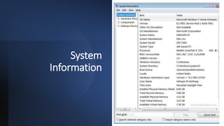 Basic computer fundamentals _MS Office | PPTX
