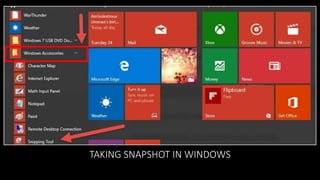 Basic computer fundamentals _MS Office | PPTX