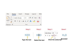 Basic computer fundamentals_Microsoft Word | PPTX | Desktop Publishing ...