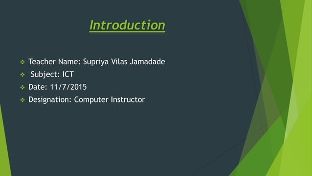 Basic computer information | PPTX | Computer Peripherals | Computing