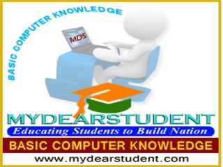 Basic computer knowledge | PDF