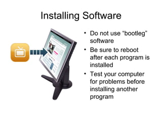 Basic computer maintenance | PPT