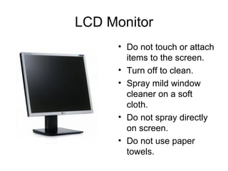 Basic computer maintenance | PPT