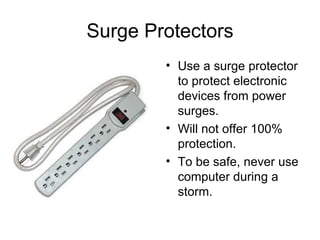 Basic computer maintenance | PPT