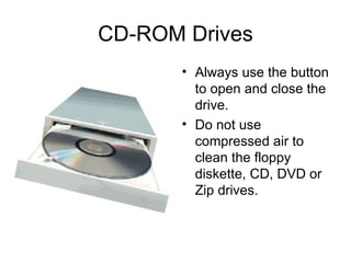 Basic computer maintenance | PPT