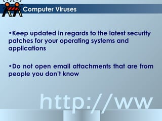 Basic computer maintenance | PPT
