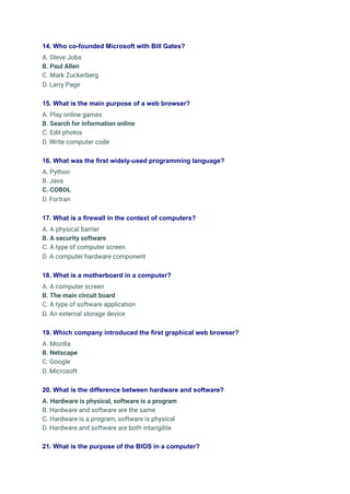 Basic Computer MCQs.pdf