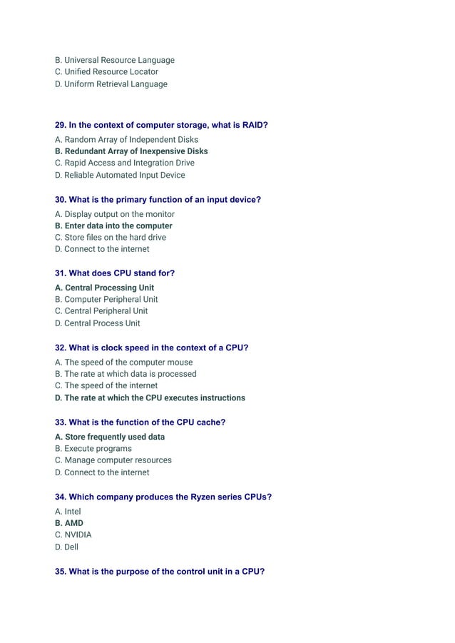 Basic Computer MCQs.pdf