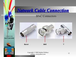 Basic Computer Networking Tutorial | PPT