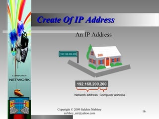 Basic Computer Networking Tutorial | PPT