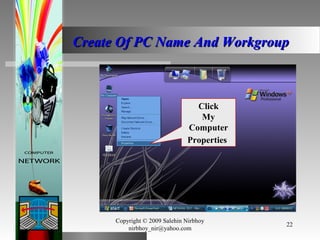 Basic Computer Networking Tutorial | PPT