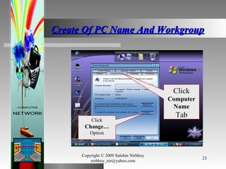 Basic Computer Networking Tutorial | PPT
