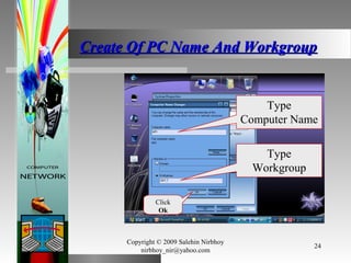 Basic Computer Networking Tutorial | PPT