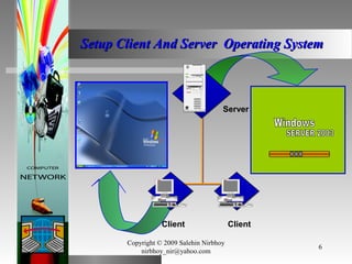 Basic Computer Networking Tutorial | PPT