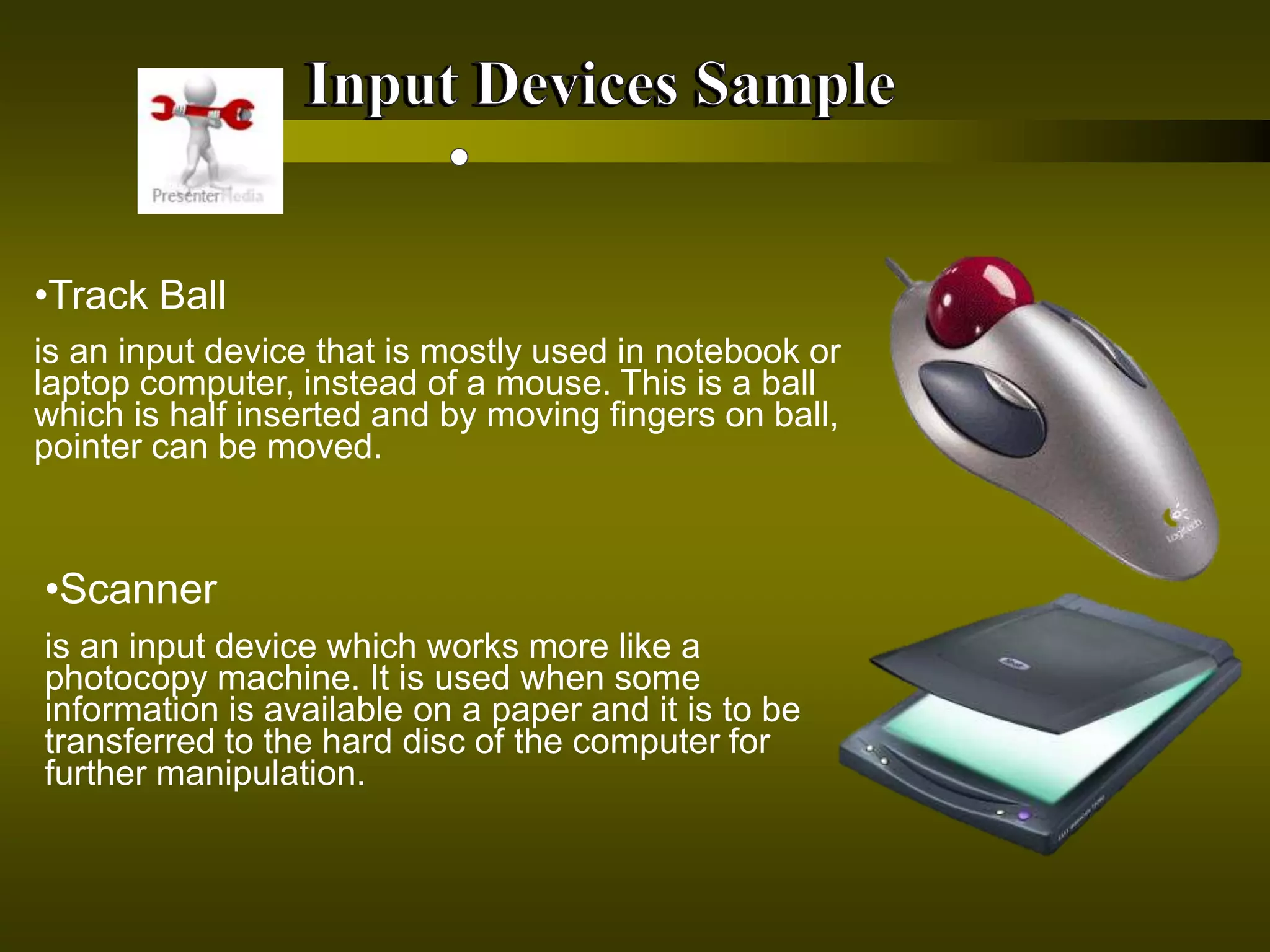 Basic Computer Operation | PPTX