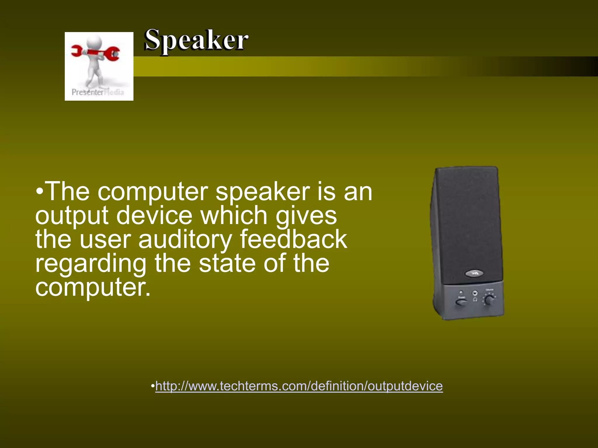 Basic Computer Operation | PPTX