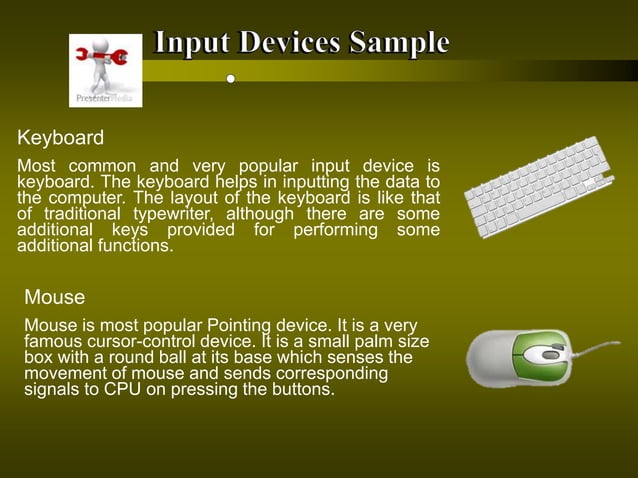Basic Computer Operation | PPTX