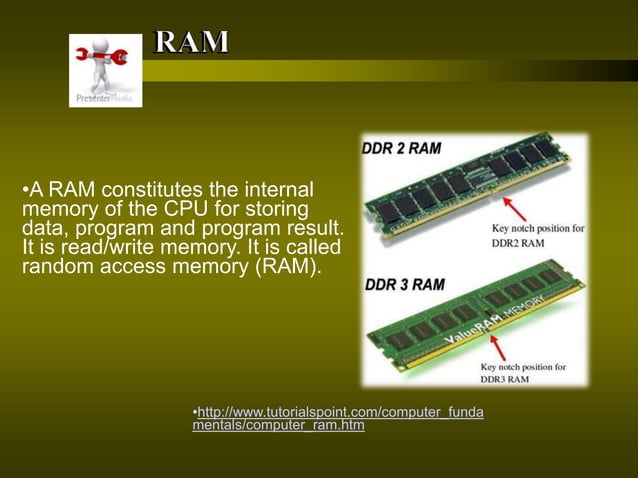 Basic Computer Operation | PPTX