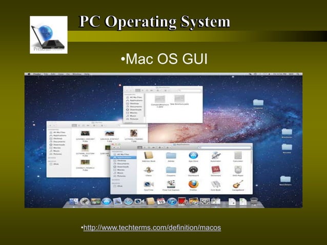 Basic Computer Operation | PPTX