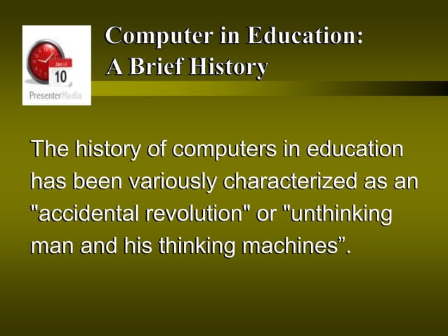 Basic Computer Operation | PPTX