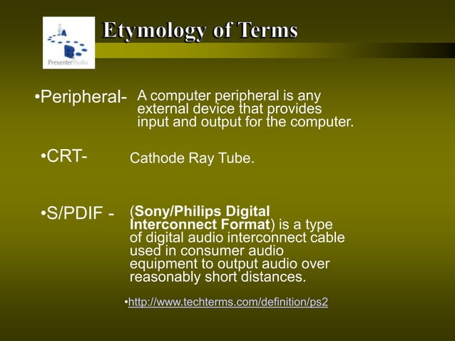 Basic Computer Operation | PPTX