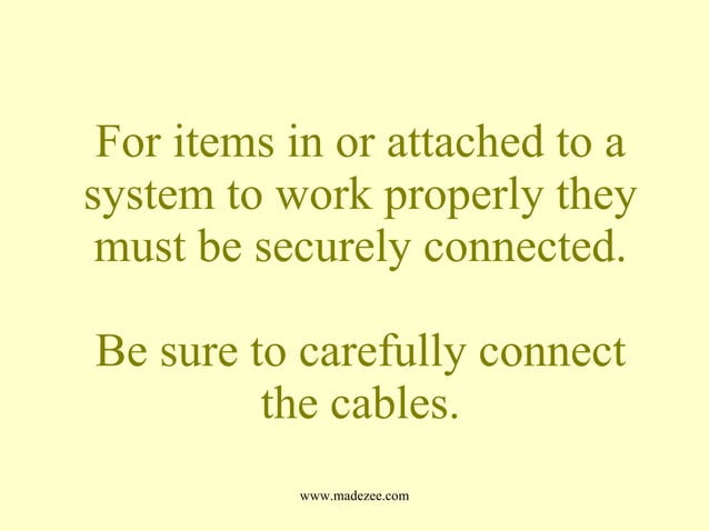 Basic Computer Operation And Troubleshooting | PPT | Operating Systems | Computer Software and ...
