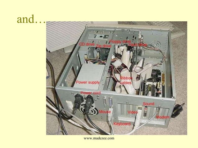 Basic Computer Operation And Troubleshooting | PPT | Operating Systems | Computer Software and ...