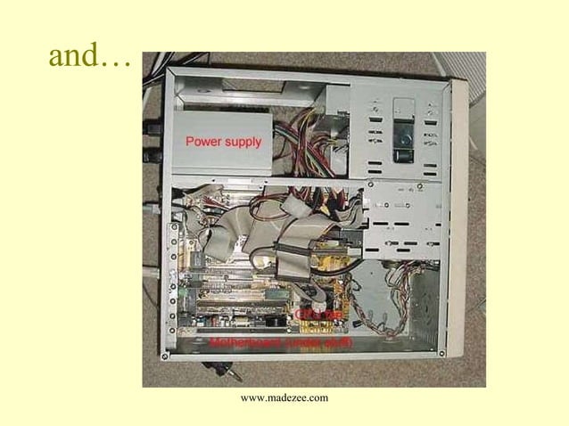 Basic Computer Operation And Troubleshooting | PPT | Operating Systems | Computer Software and ...