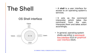 Basic computer operation (windows os) - Amresh Tiwari | PDF