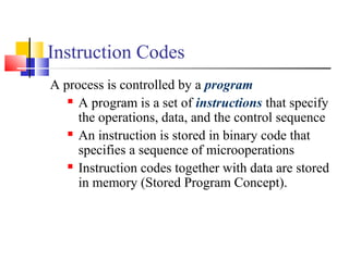 Basic computer organization | PPT