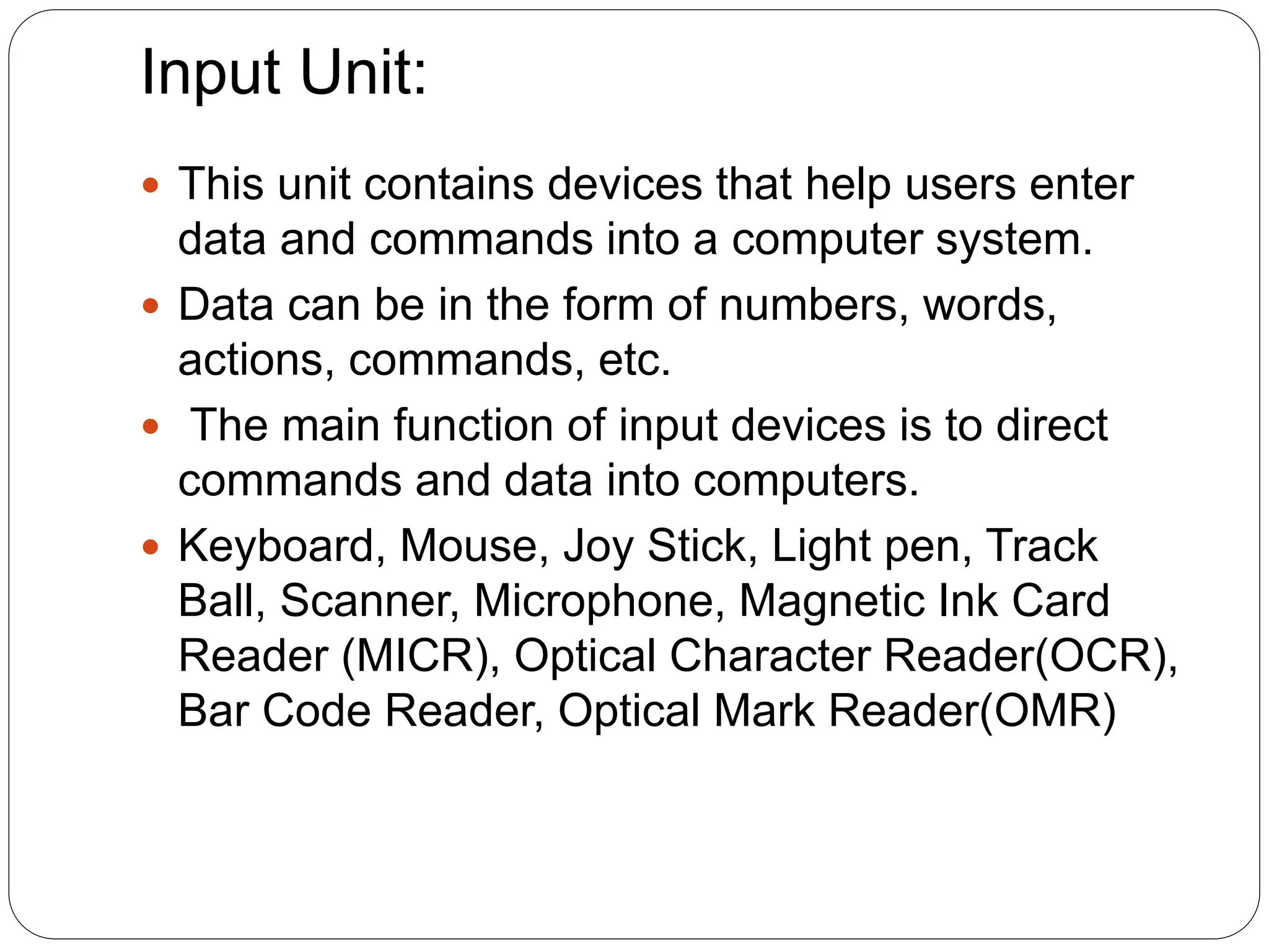 Basic Computer Organization Class 11pptx 